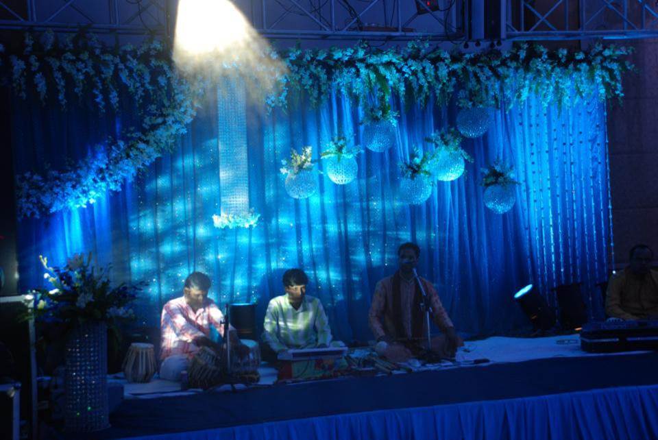 Blue Wedding Theme » SM Wedding Planners